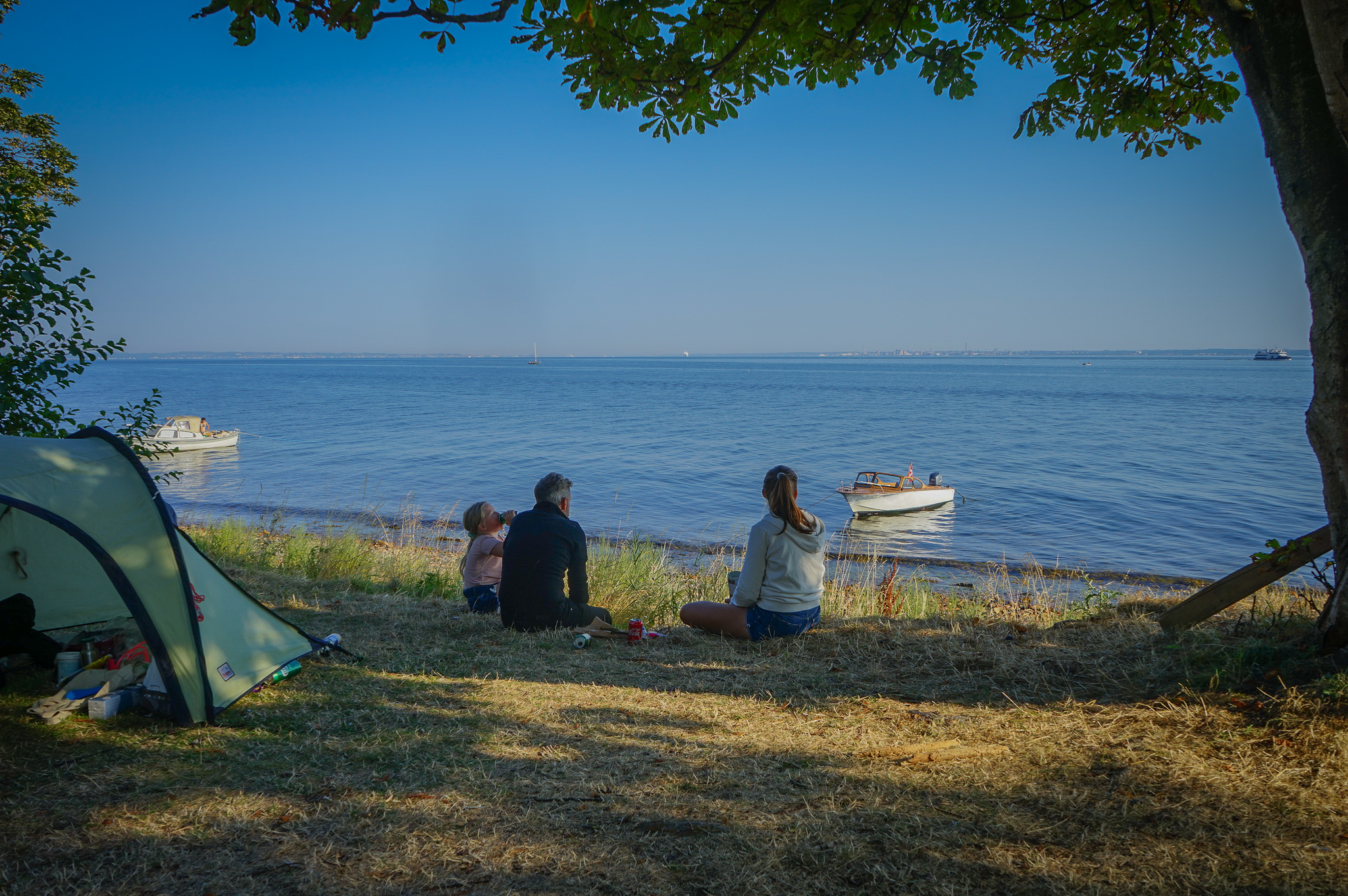 Uppleva, äta gott och bo naturnära på Ven | Camp Ven - Vens camping ...