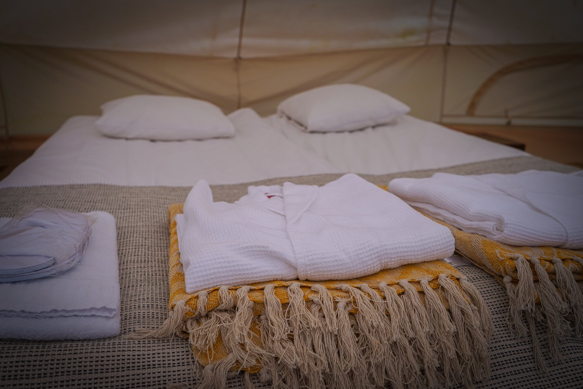 Glamping - Glamorous camping. Best in Skåne at seaside Camp Ven