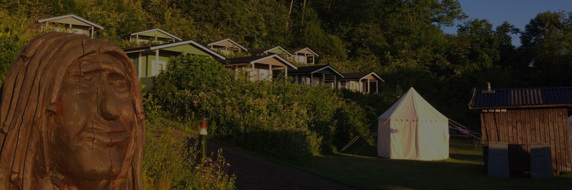 Uppleva, äta gott och bo naturnära på Ven | Camp Ven - Vens camping ...